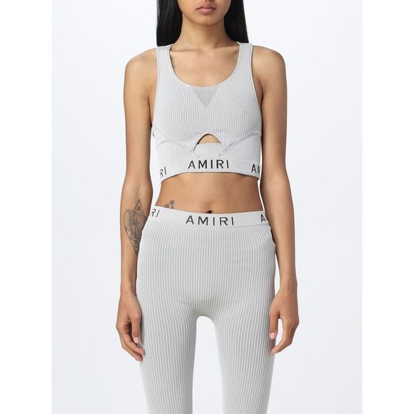 AMIRI | Sweaters | Amiri Top Woman Beige | Poshmark